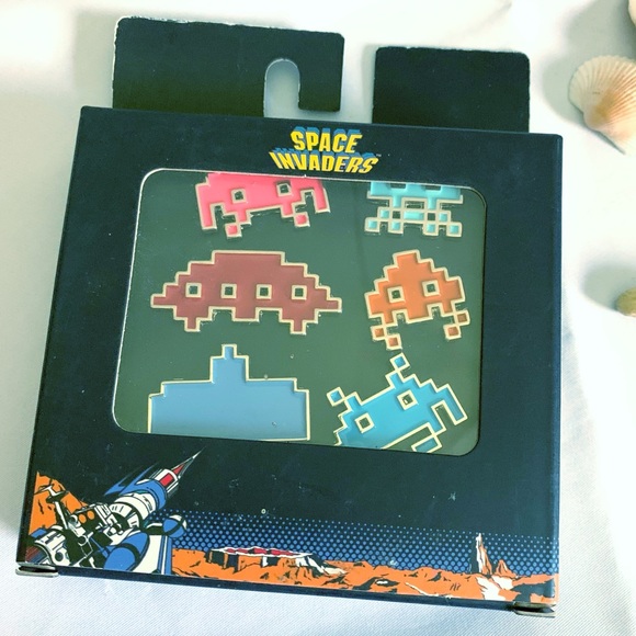 NUMSKULL | Accessories | Numskull Taito Space Invaders Arcade ...